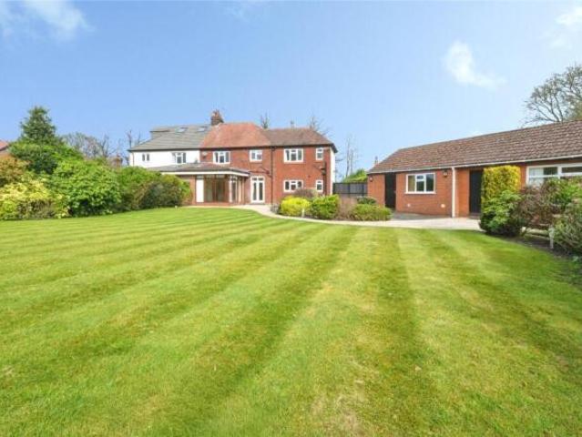 Equestrian facility for sale in High Street, Hale Village, Liverpool, Cheshire, L24