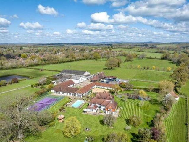 Equestrian Facility For Sale In Horsham, West Sussex