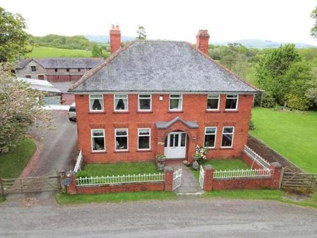 Equestrian Facility For Sale In Llandrindod Wells