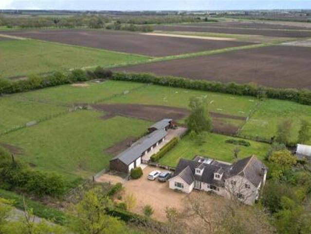 Equestrian Facility For Sale In Peterborough, Cambridgeshire