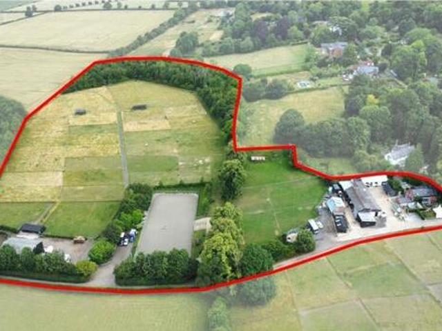 Equestrian Facility For Sale In Princes Risborough, Buckinghamshire
