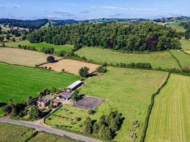 Equestrian Facility For Sale In Welshpool