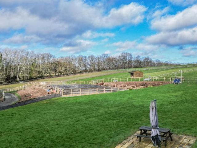 Equestrian facility for sale