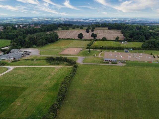 Equestrian facility for sale