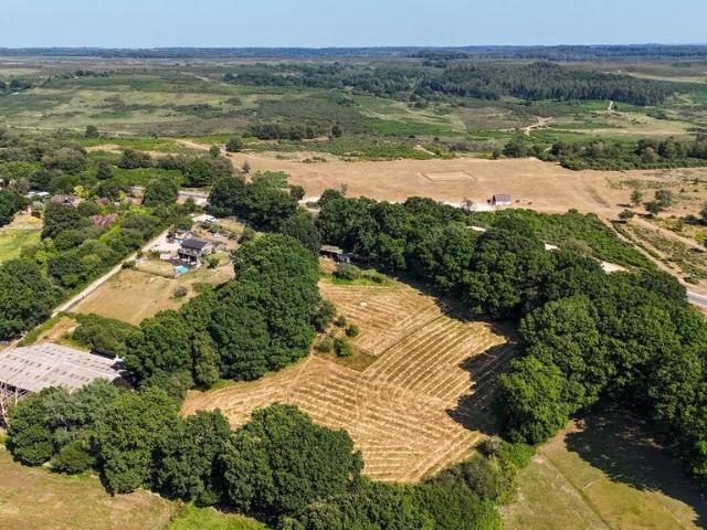 Equestrian facility for sale