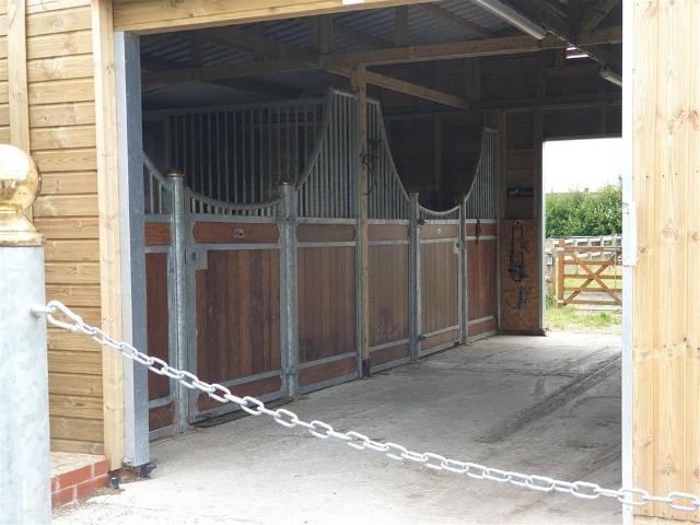 Equestrian facility for sale