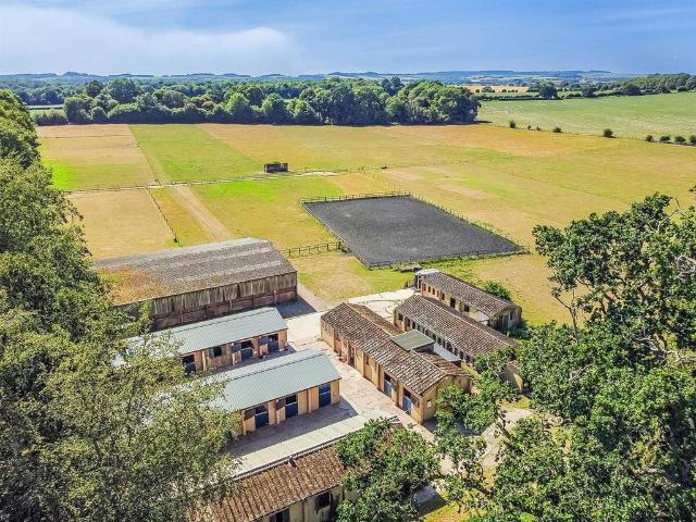 Equestrian facility for sale