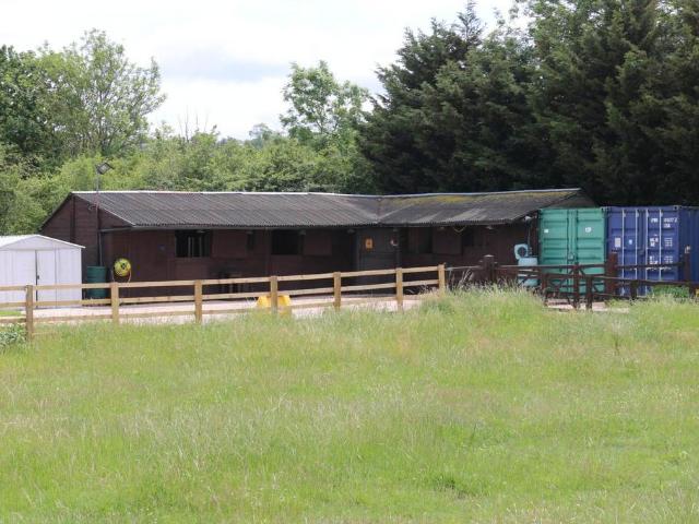 Equestrian facility for sale
