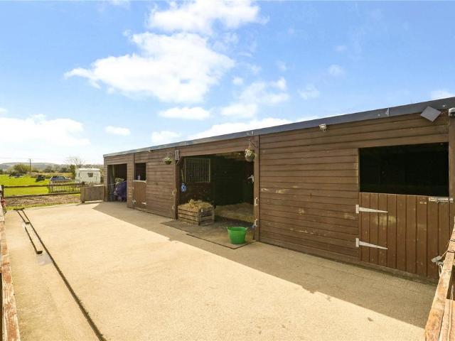 Equestrian facility for sale