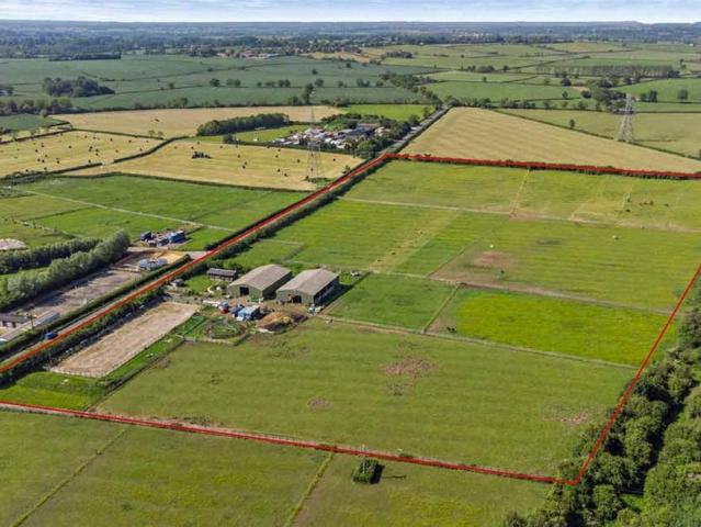 Equestrian facility for sale