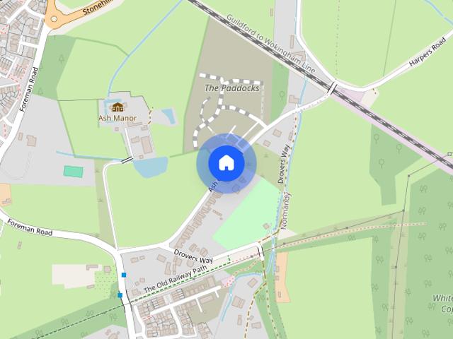 Equestrian Way, Ash Green, Aldershot, GU12