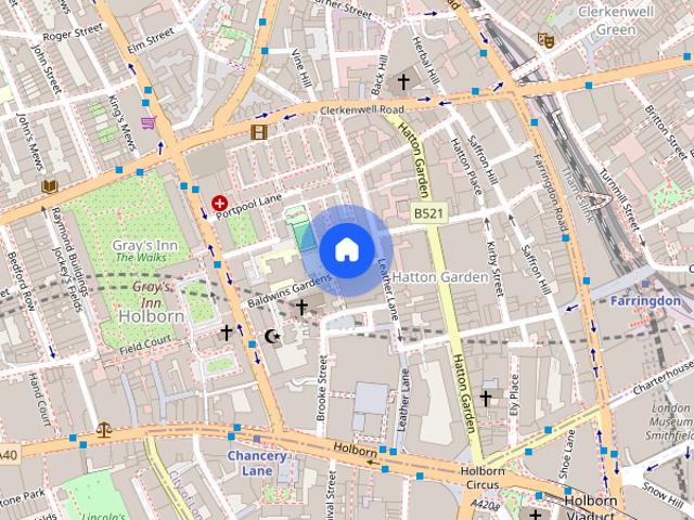 Equiano Court, London, EC1N 7AE