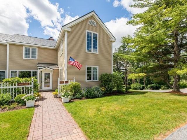Equinox On The Battenkill Rd Unit H, Manchester, Home For Sale