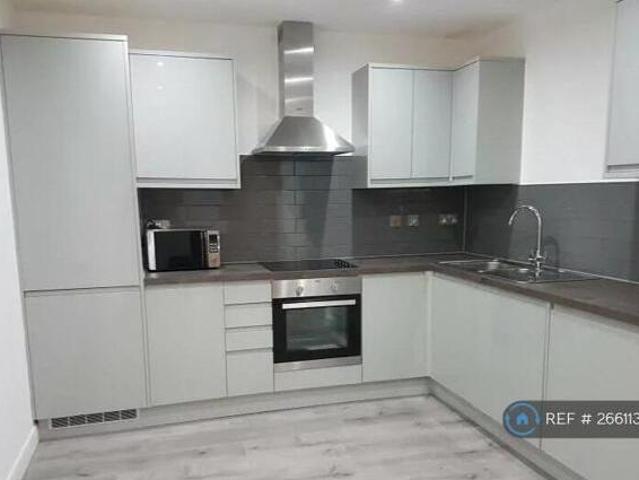 Equinox, Leicester, 1 Bedroom Flat