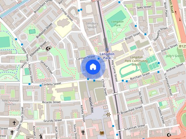 Equinox Square, London, E14