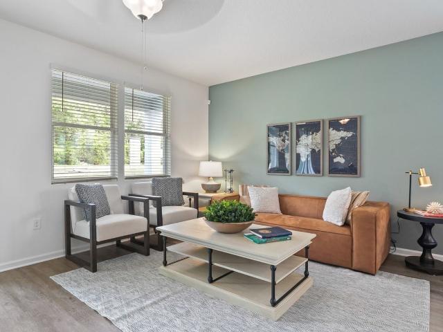 Equinox West Townhomes 2 Bedroom Apartment for Rent at 8283 Meridian Rd, Jacksonville, FL 32256 Baymeadows