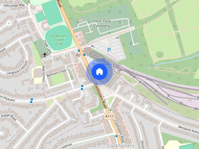 Equinox, 116 Cockfosters Road, Cockfosters, London, EN4