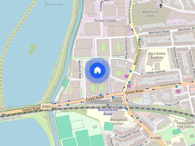 Equipment Works, 2 Vanguard Wy, E17