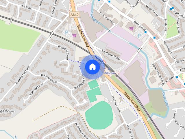 Equitable Street Milnrow
