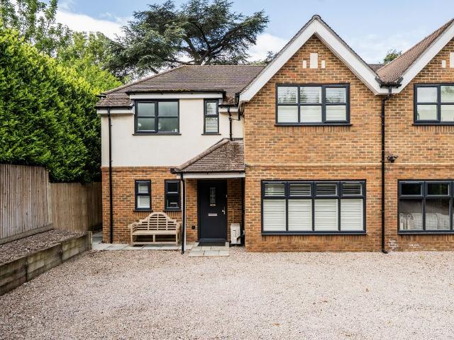 Ermyn Way, Leatherhead KT22, 3 bed semi detached house to rent, £3,200 pcm | PrimeLocation