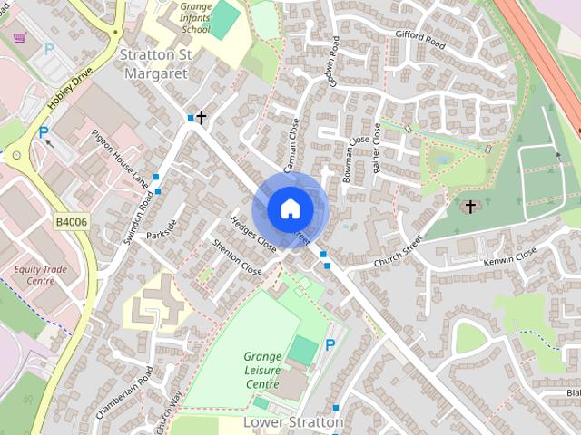 Ermin Street, Swindon SN3