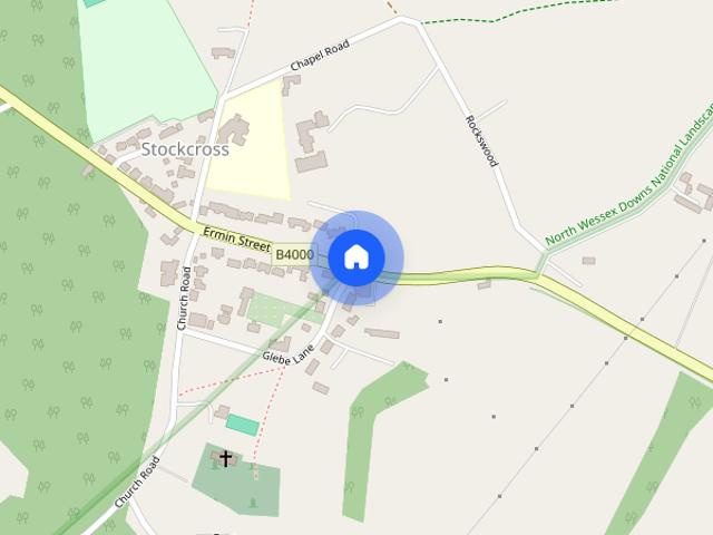 Ermin Street, RG20