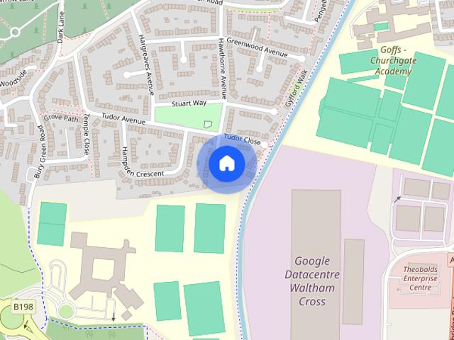 Ermine Close, Cheshunt