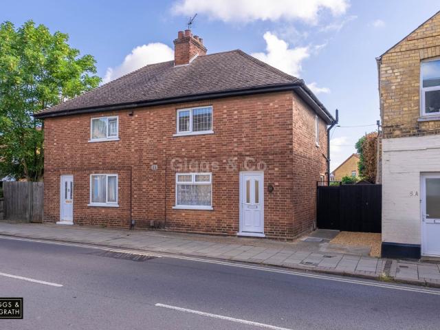 Ermine Street, Huntingdon