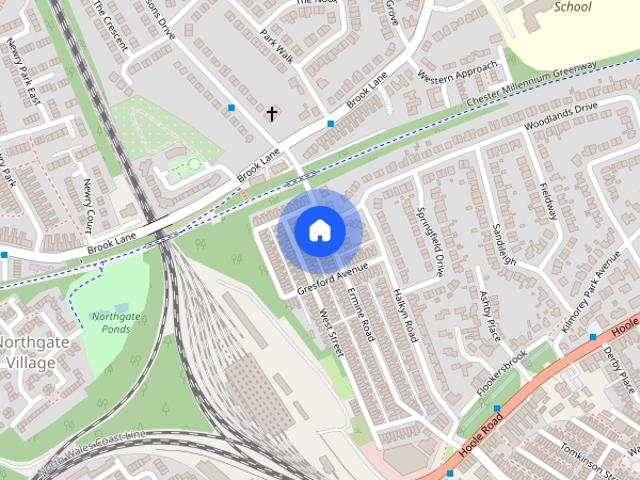 Ermine Road, Chester, CH2