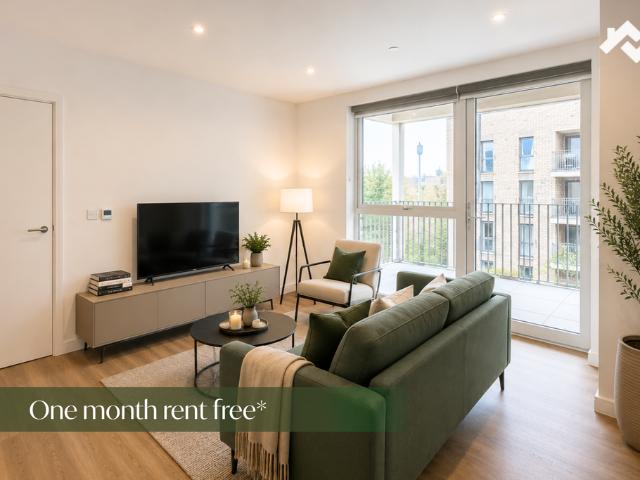 Ermine Way, Maidenhead SL6 1 bed apartment to rent £1,545 pcm £357 pw