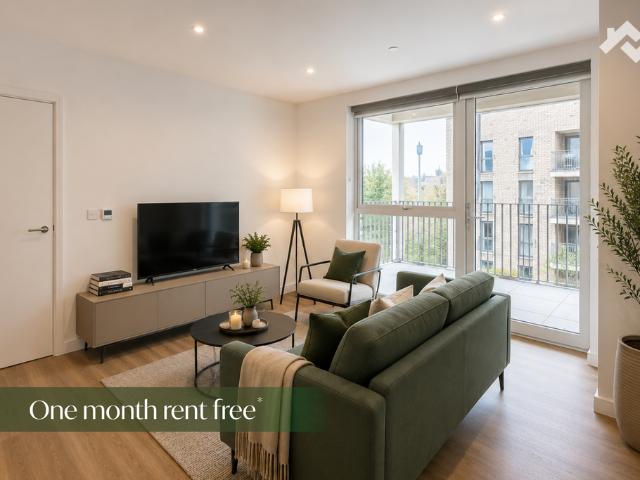 Ermine Way, Maidenhead SL6 1 bed apartment to rent £1,675 pcm £387 pw