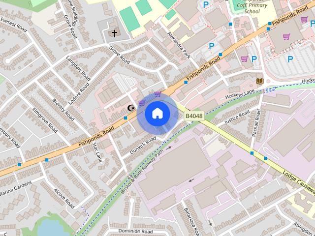 Ernestville Road, Bristol, BS16