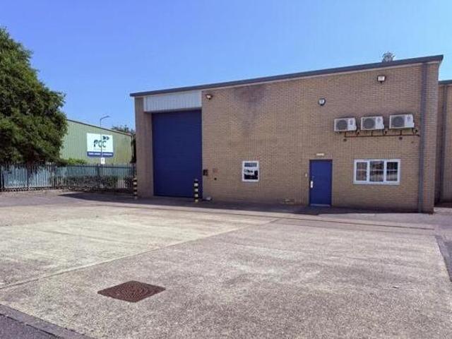Ernest Gage Avenue, Unit C, Norwich, Light Industrial Facility