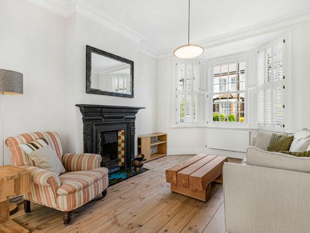 Ernest Gardens, London, W4 3QU