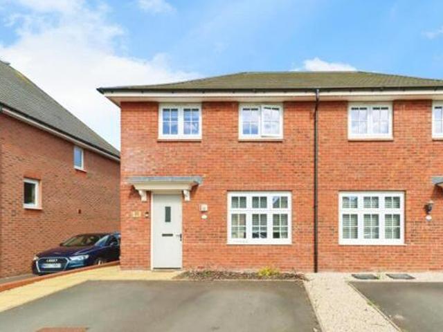 Ernest Dawes Avenue, Priorslee Telford, 3 Bedroom Semi detached