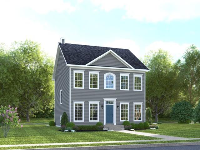 Ernest Hemingway with Finished Basement Plan Heritage at Marshall Community