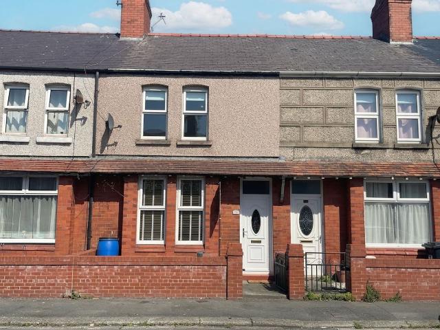 Ernest Street, Rhyl LL18, 2 bed terraced house to rent, £875 pcm | PrimeLocation