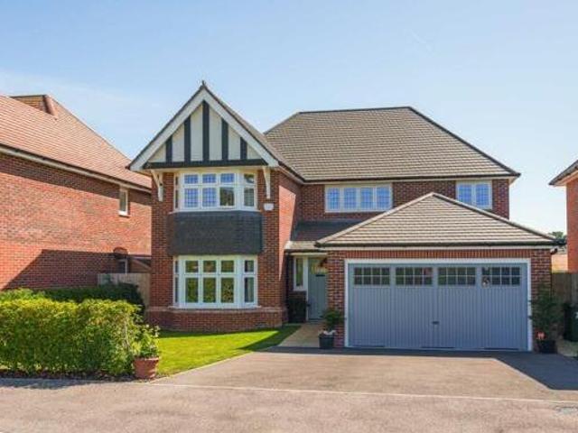 Ernest Road, Alton, 4 Bedroom Detached