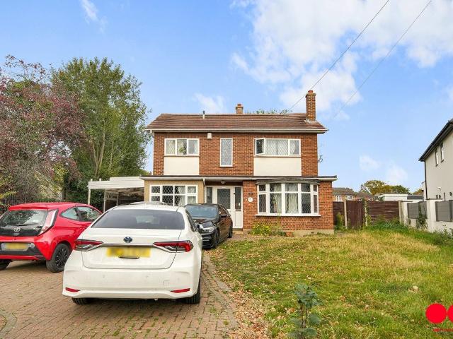 Ernest Road, Emerson Park, Hornchurch RM11, 4 bed detached house to rent, £2,750 pcm | PrimeLocation