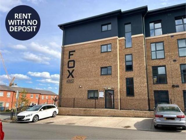 Erasmus Drive, Derby, Derbyshire, DE1 2 bed flat to rent £1,050 pcm £242 pw