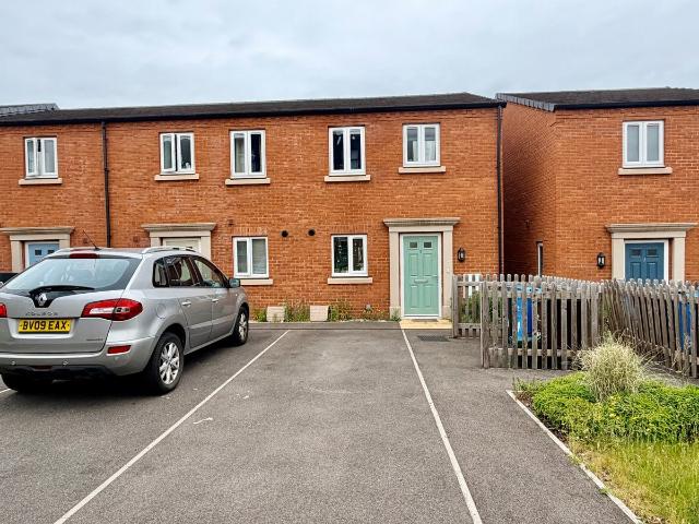 Erasmus Drive, Derby, Derbyshire DE1, 3 bed detached house to rent, £1,450 pcm | PrimeLocation