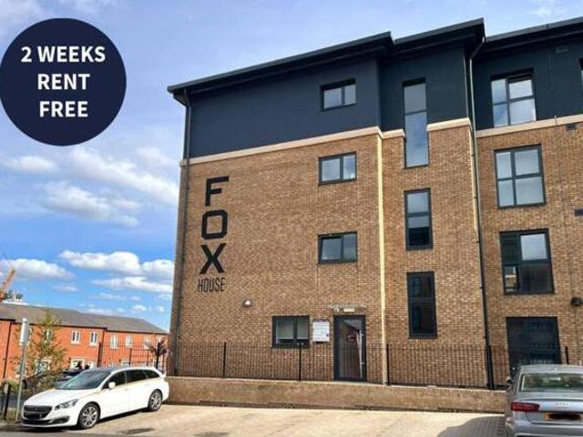 Erasmus Drive, Derby, 1 Bedroom Flat