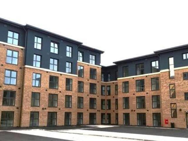 Erasmus Drive, Derby, 1 Bedroom Flat