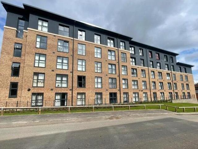 Erasmus Drive, Derby, 2 Bedroom Flat