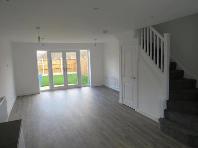 Erasmus Drive, Derby