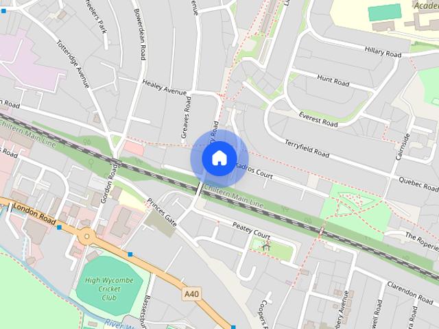 Ercolani Avenue, High Wycombe, Buckinghamshire, HP13