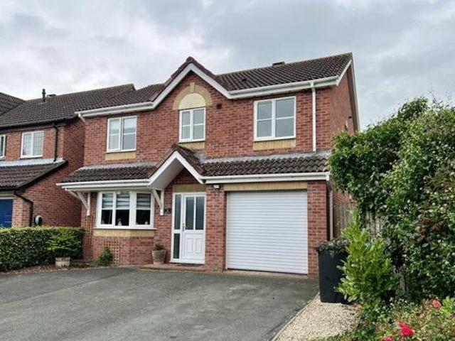 Erdington Close, Shawbury, 4 Bedroom Detached