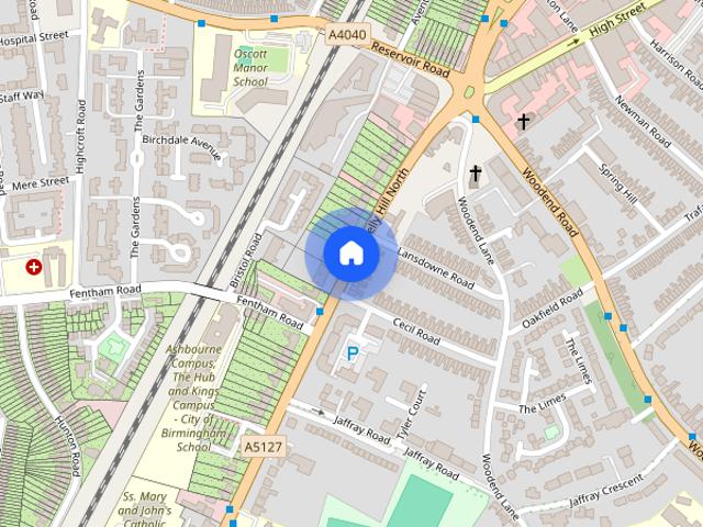 Erdington, Birmingham, B23