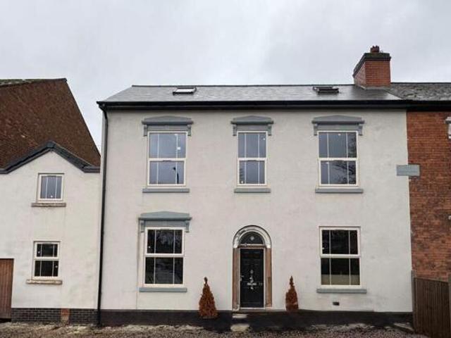 Erdington, Gravelly Hill North, Birmingham, 10 Bedroom Semi detached