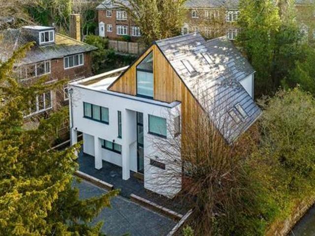 Erdogan House, Mapperley Park, 5 Bedroom Detached